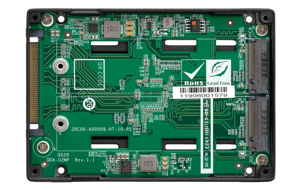 QDA-U2MP - QNAP Online Store