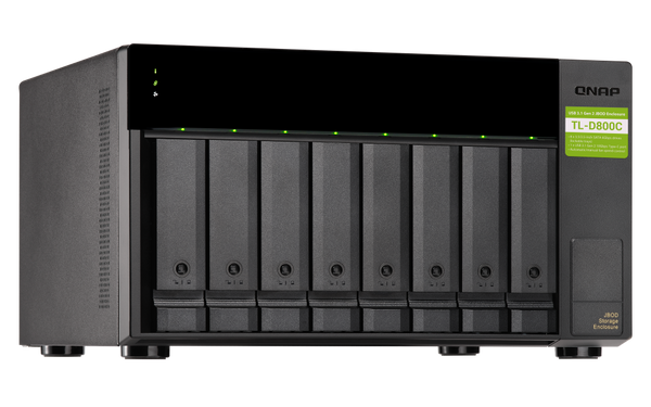 TL-D800C - QNAP Online Store