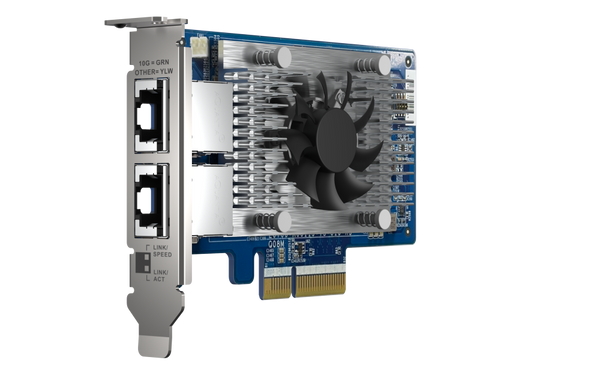 QXG-10G2T-X710 - QNAP Online Store