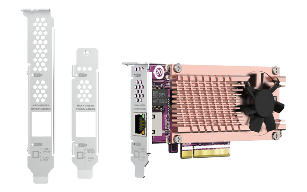 QM2-2P10G1TB - QNAP Online Store