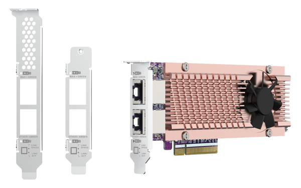 QM2-2P410G2T - QNAP Online Store