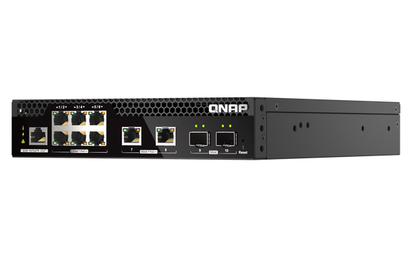 QSW-M2106PR-2S2T - QNAP Online Store