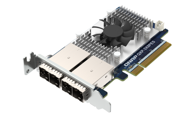 QXP-3X8PES - QNAP Online Store