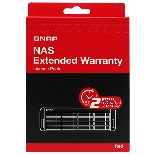 LIC-NAS-EXTW-RED-2Y - QNAP Online Store